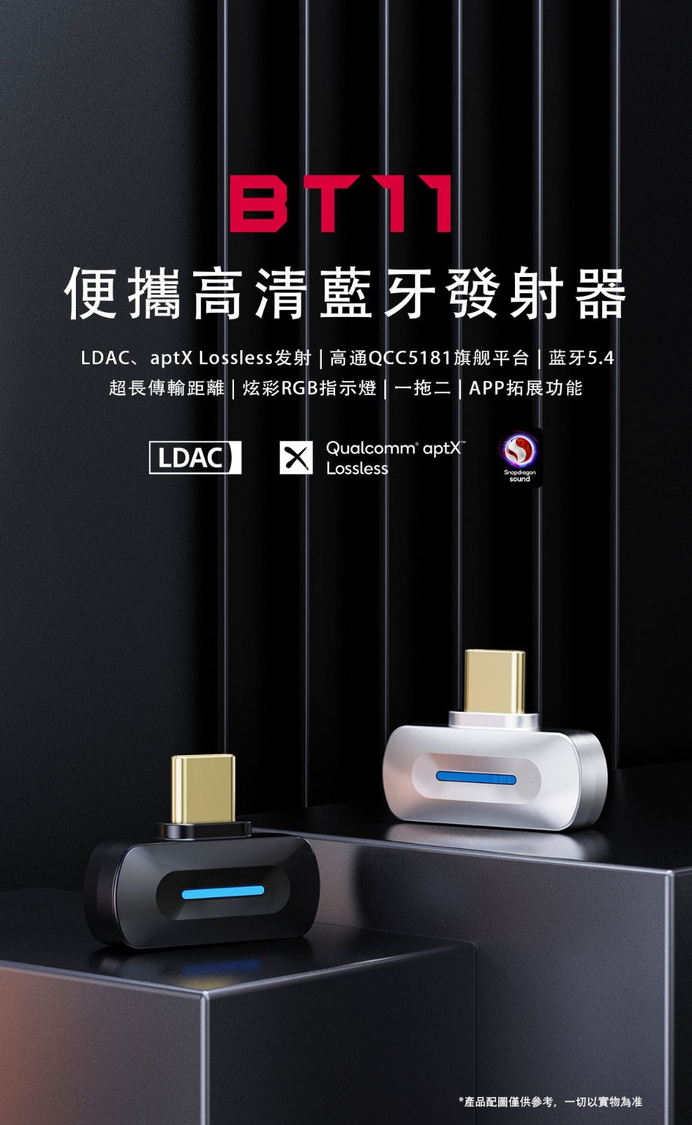 Fiio BT11 – CAS Workshop Hong Kong