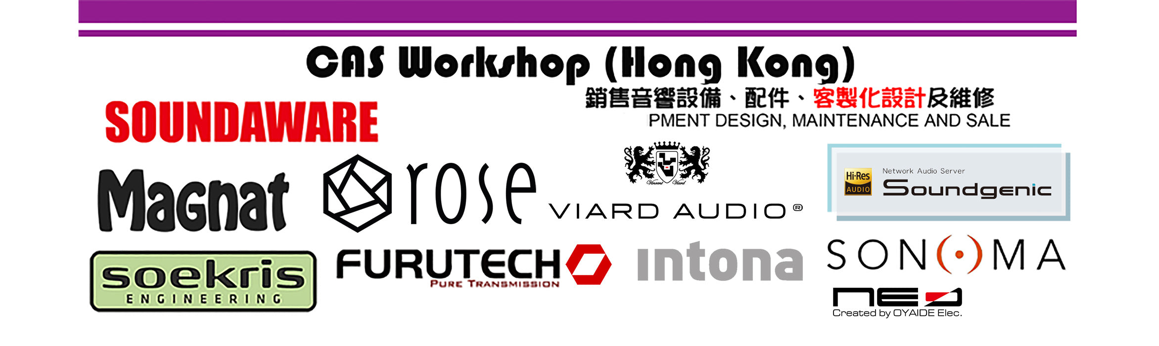 CAS Workshop Hong Kong